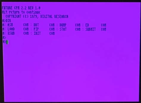 Run The Cpm Operating System On Your Atari 8 Bit Computer Using An Upgraded Indus Gt Floppy