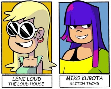 Hottest Nicktoons Girls By Chriscartoon On Deviantart
