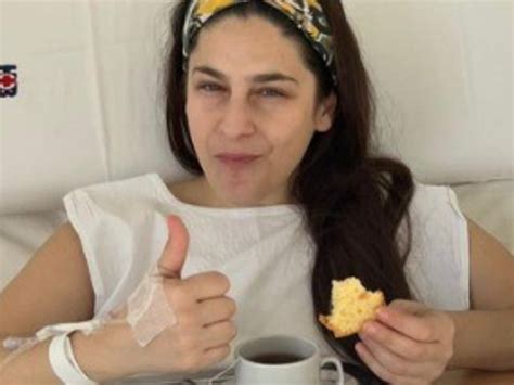 La Actriz Vanesa Butera Cont Que Tiene C Ncer En Un Conmovedor Posteo Enojarme No Era Una Opci N