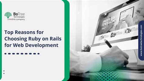 Top Reasons For Choosing Ruby On Rails For Web Development
