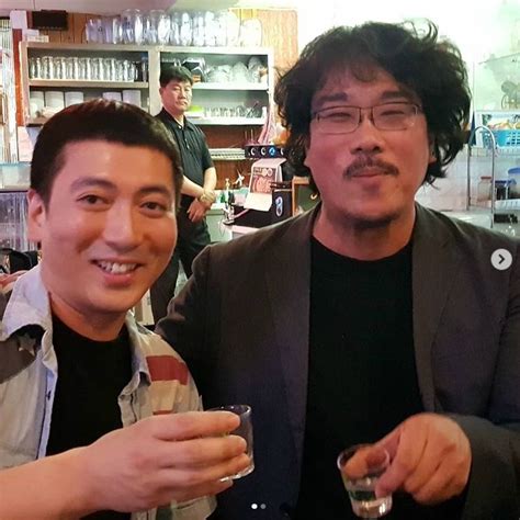 기생충 지하실 남자 박명훈 대본 보고 충격의 도가니