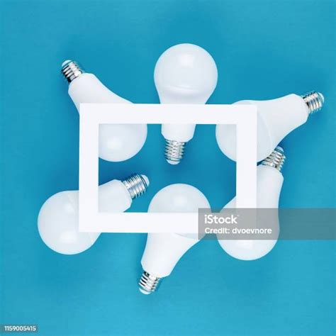 에너지 절약 및 친환경 Led 전구 0명에 대한 스톡 사진 및 기타 이미지 0명 Led 조명 개념 Istock