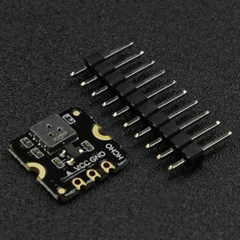 dfrobot fermion mems formaldehyde hcho gas detection sensor breakout