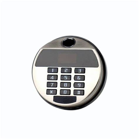 Finger Print Keypad Lock For Safe Biometric At Rs 8500 In Meerut Id 2850891350997