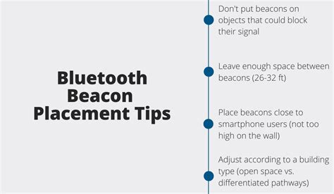 Bluetooth Beacons Vs Bluetooth Tags Key Differences