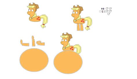 Applejack Builder By Spongebobfan123 On Deviantart