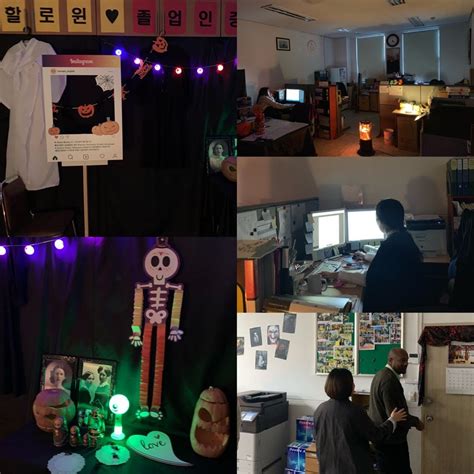 2019학년도 졸업인증의 날2학년 한남대학교 영어영문학과