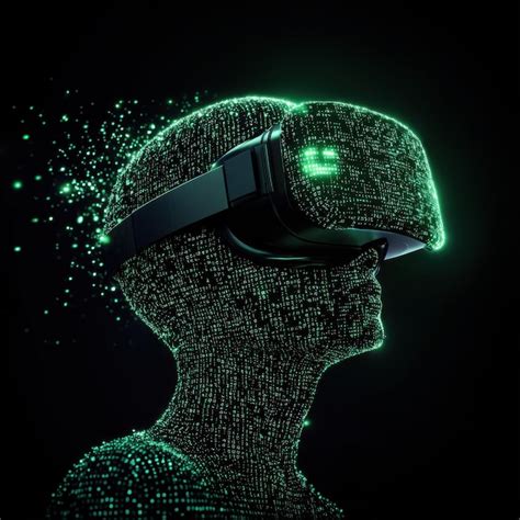Exploring Virtual Reality Immersive Digital Art And Futuristic