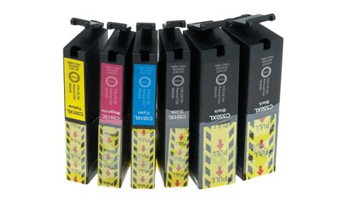 Ink Cartridges For Canon Printers Groupon Goods