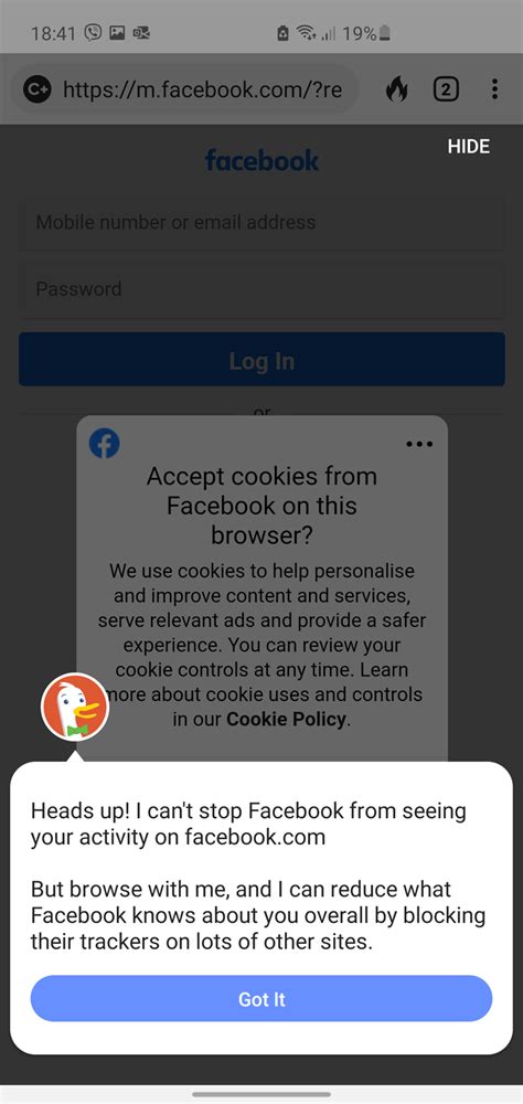 Duckduckgo Privacy Browser Preglednik Koji Sprječava Praćenje I čuva