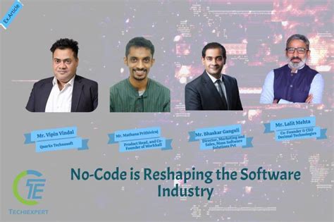 decimal technologies on linkedin how low code no code is reshaping the
