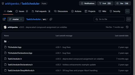 推荐一个开源的轻量级任务调度器！taskscheduler！ 极术社区 连接开发者与智能计算生态