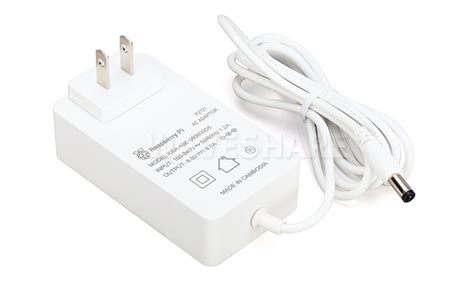 Raspberry Pi Build Hat Power Supply 48w 8v 6a Dc21