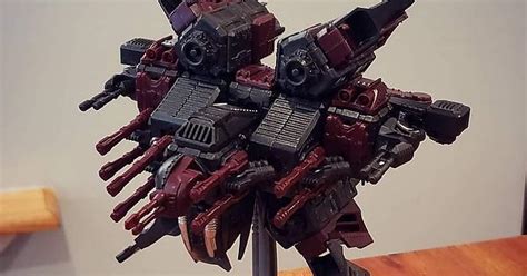 Snap Ships Komplex Shipmech Hybrid Custom Build The Tarantula Album On Imgur