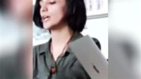 دانشگاه تهران دو استاد در رابطه با پایان‌نامه لیلا حسین‌زاده تعلیق شدند