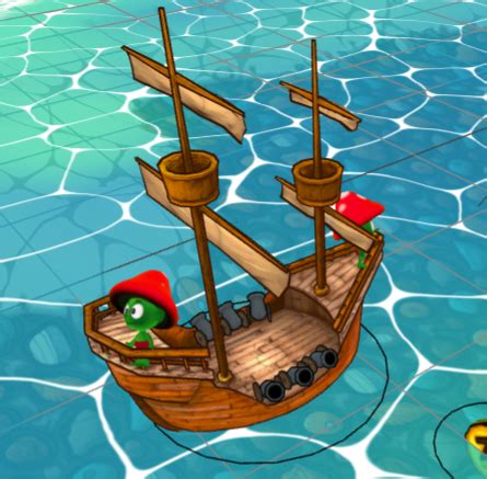 Geometry Not Shown Using Instanced Geometry With Vertex Color