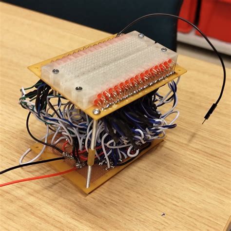 Lightup Breadboard