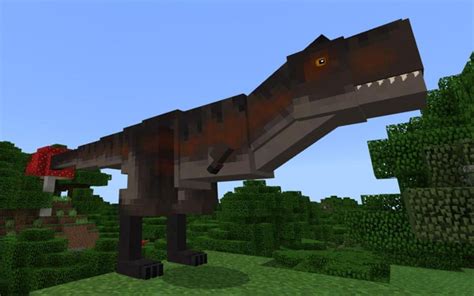 Jurassic Craft Mod For Mcpe Addon For Android Apk Download