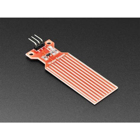 Simple Water Detection Sensor With Digital Output Buy In Australia