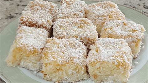 Bolo Gelado De Coco Molhadinho Embrulhado
