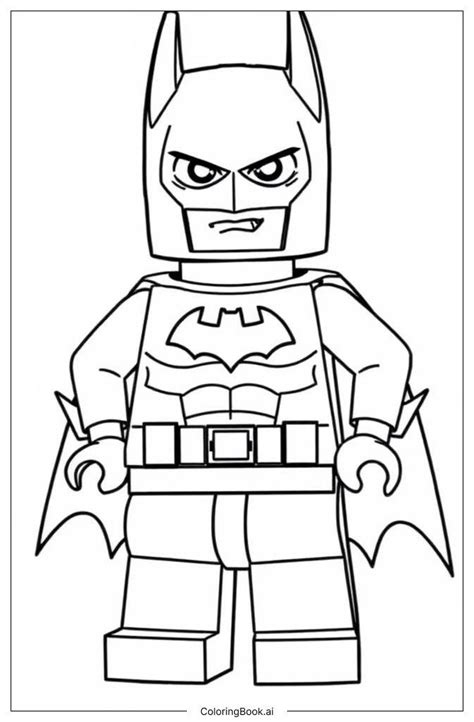 배트맨 심볼 색칠 페이지