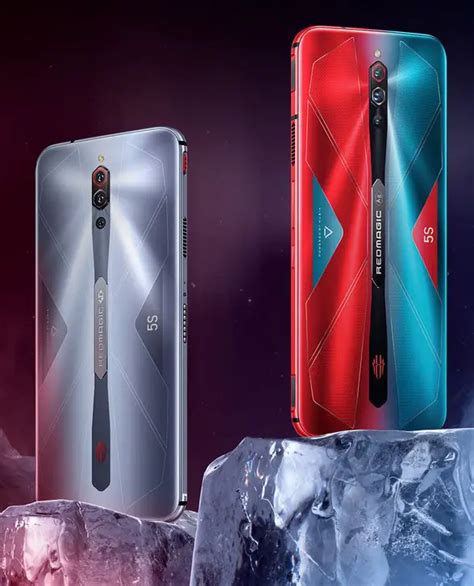 ZTE nubia Red Magic 5S scheda tecnica, recensione e opinioni - PhonesData