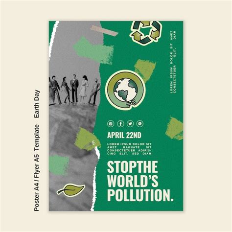 Environment Awareness Campaign Poster Images Free Download On Freepik