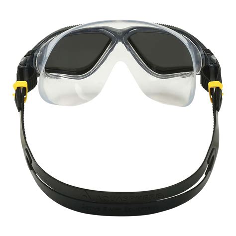 Tyr Black Ops 140 Ev Goggles Smoke Teal