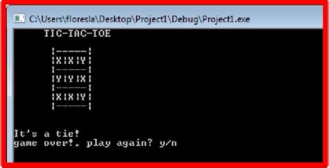Solved Tic Tac Toe Create A Java Program Your Task Is To