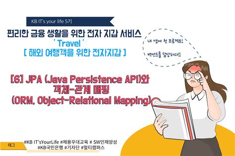 5 Jpa Java Persistence Api와 객체 관계 매핑orm Object Relational Mapping