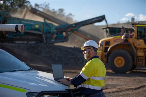 Smart Wireless Connectivity Solutions For Mining Sites Smart Wireless Connectivity Solutions For Mining Sites