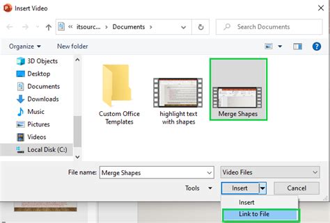 How To Embed A Video In A PPT Step By Step Guide