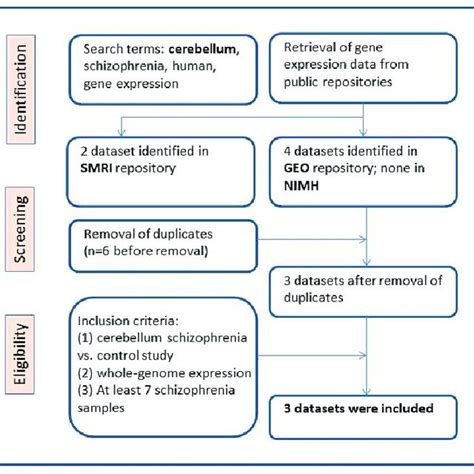 Workflow Of Meta Analysis Download Scientific Diagram