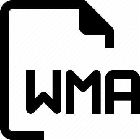 Achive Document File Format Paper Wma Icon Download On Iconfinder