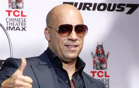 Vin Diesel Sued By Ex Assistant Over Alleged Sexual Battery