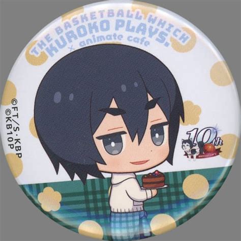 Makoto Hanamiya Kurokos Basketball 10th Anniversary ×animatecafe
