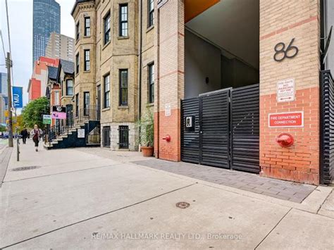 8e 86 Gerrard St E Toronto Terminated C8077768 Mrloft Ca