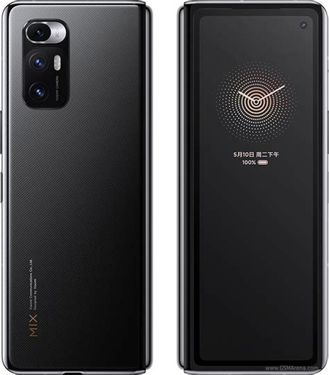 Xiaomi Mi Mix Fold Pictures Official Photos