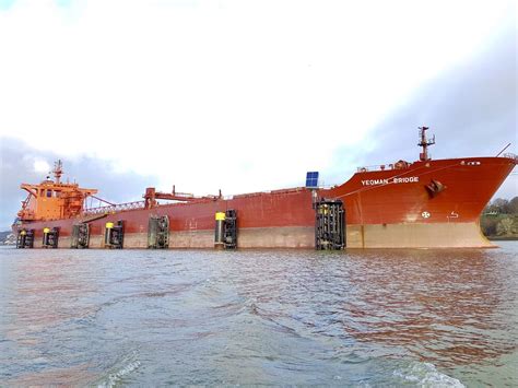 Mooring Load Monitoring System Straatman Mooring Load Monitoring System Straatman