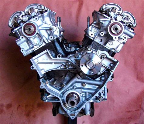 Nissans 33l V6 Vg33e Engine Specs And Common Problems Low Offset