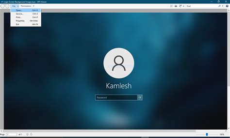 How To Open Oxps File In Windows Poretrecycle