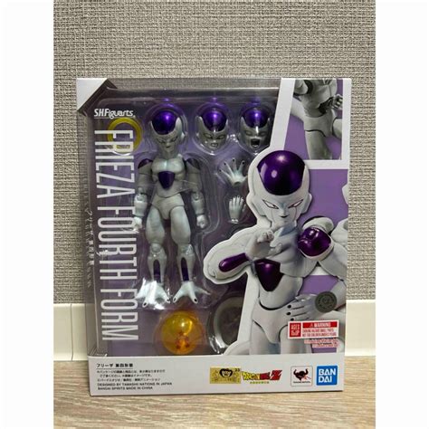 [direct From Japan] Tamashii Nations S H Figuarts Dragon Ball Z Frieza