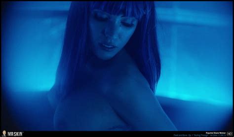 Naked Raychel Diane Weiner In Flesh And Bone