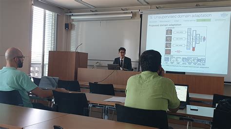 Doctoral Thesis Automatic Segmentation Of Brain Structures In Magnetic Resonance Images Using