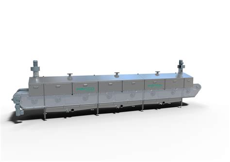 Tunnel Pasteurizer