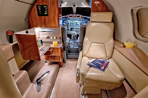 Bombardier Learjet 31 Starjets