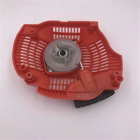 Pull Start Assembly Fit For 445 450 Garden Chainsaw Engine Replacement