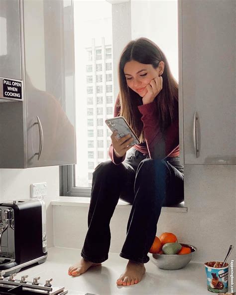 Victoria Justice Victoriajustice Nude OnlyFans Leaks The Fappening Photo 3112724