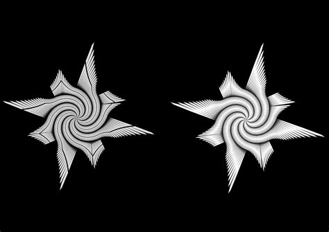 Parametric Pattern Experiment On Behance