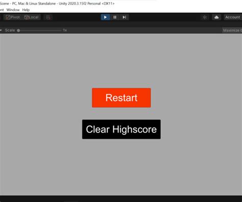 Artstation Highscore And Score For Unity Resources